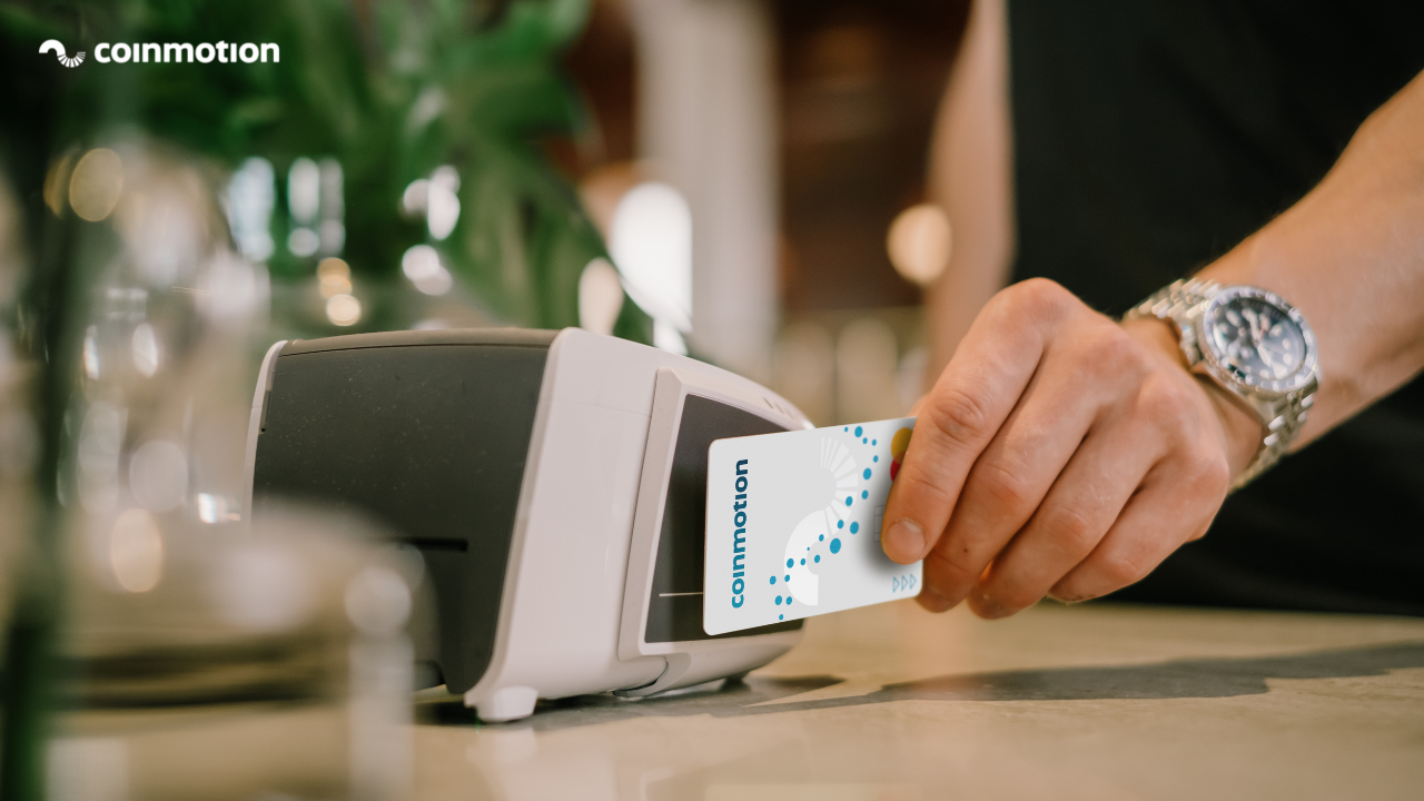 Explore the world with crypto | Coinmotion