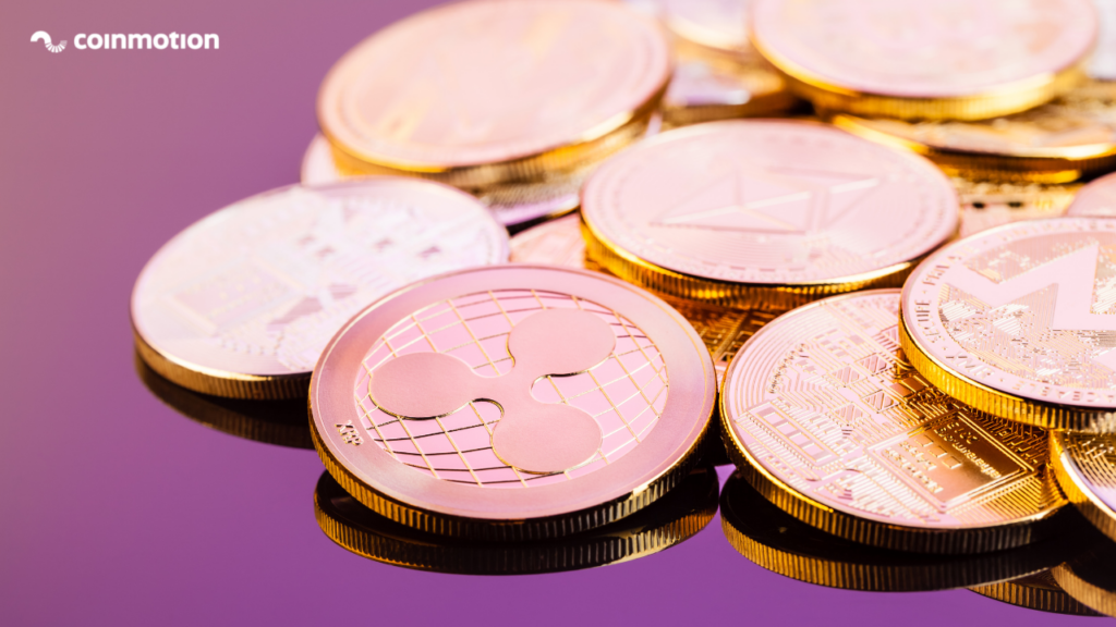 Top 10 cryptocurrencies right now