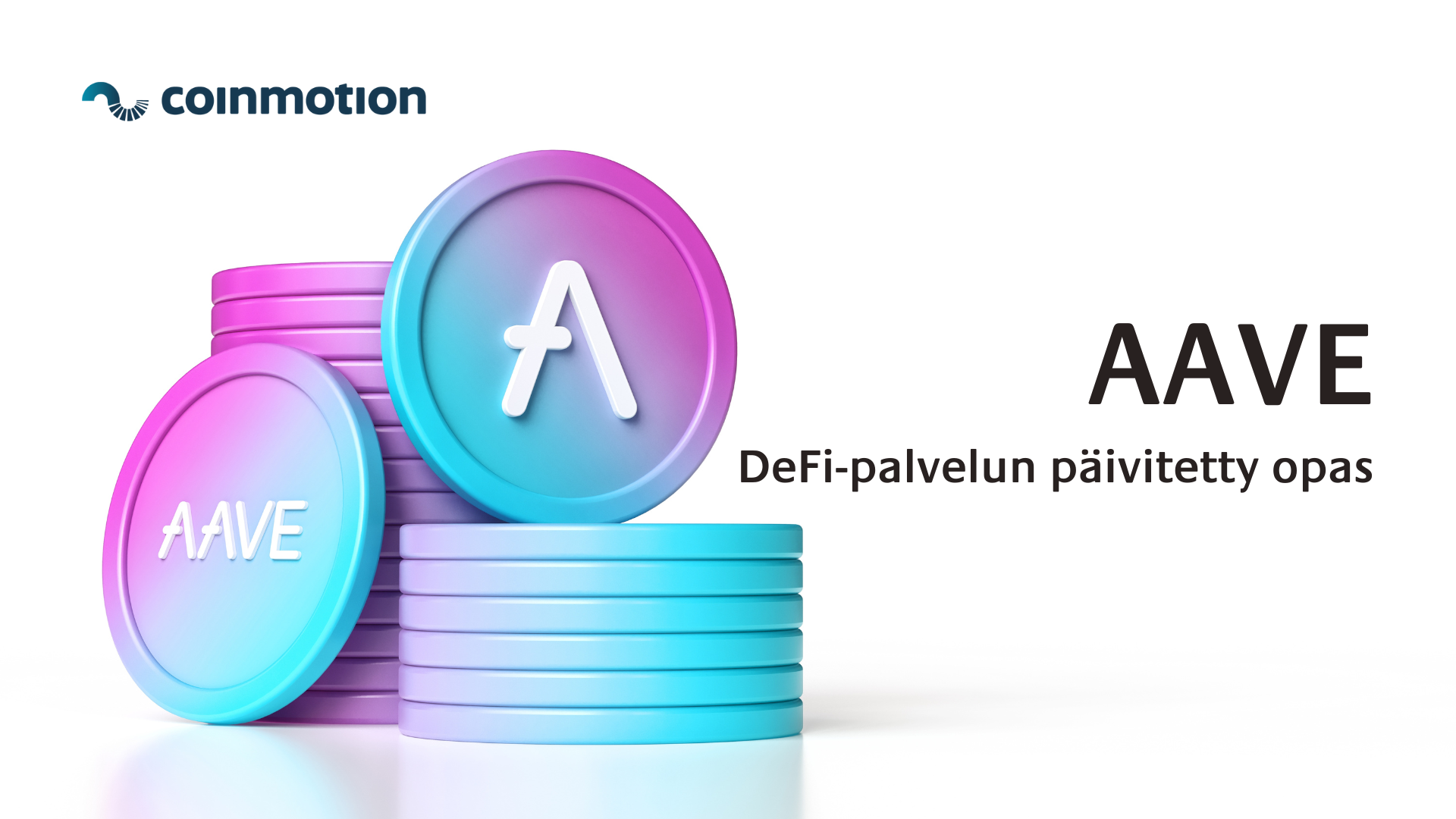 Aave (AAVE) – puhutuin suomalainen kryptovaluuttaprojekti
