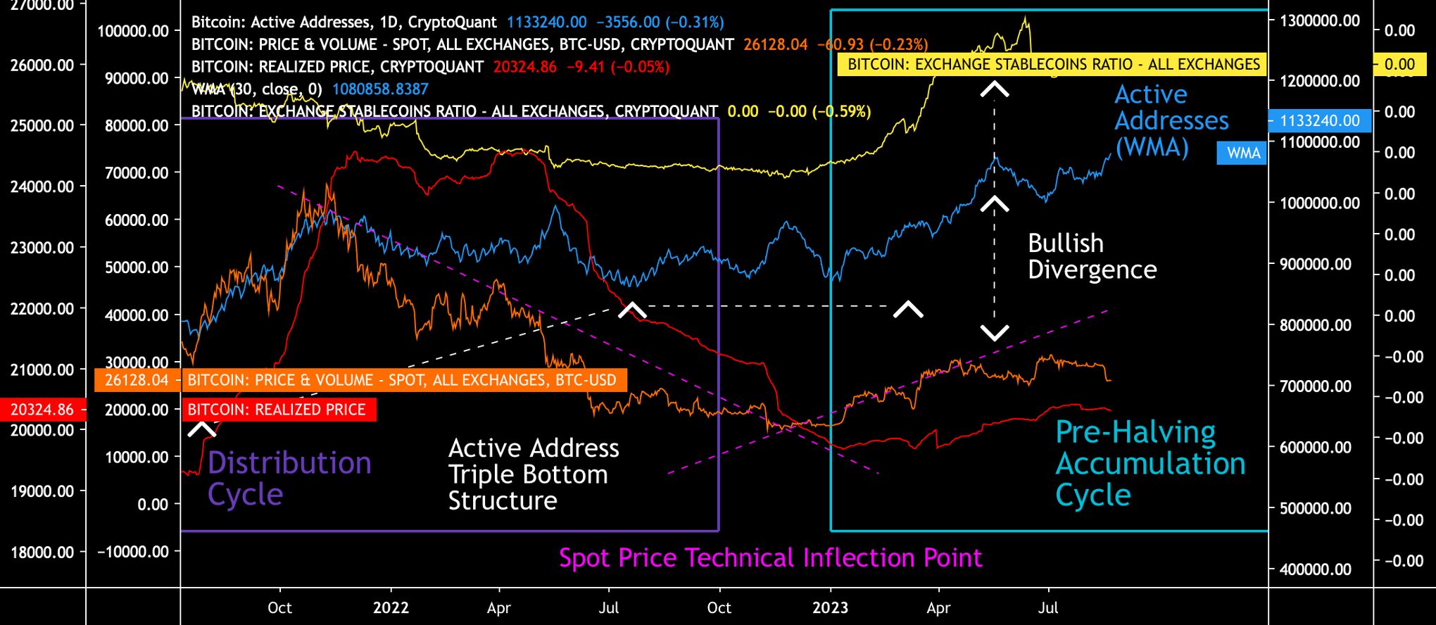 The Halving Cycle Is Not Priced In | Coinmotion
